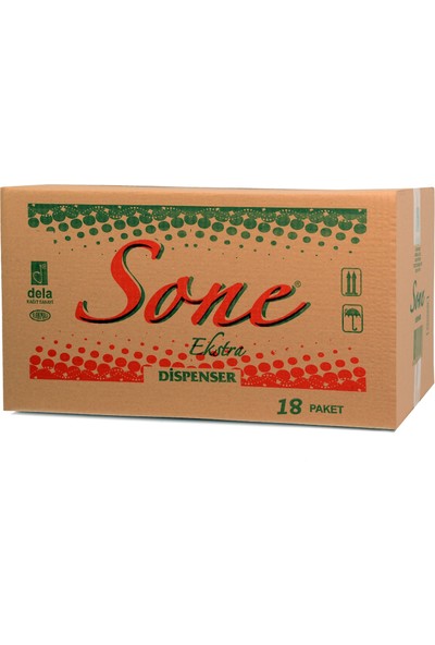 Sone SELÜLOZ18X130DISPANSER Peçete