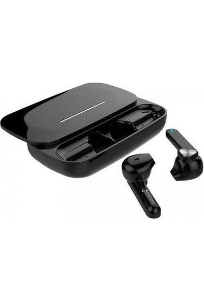 Evren Teknoloji BE36 True Wireless Earbuds Kulaklık Siyah