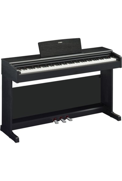Yamaha YDP145B (Siyah) Dijital Piyano (Tabure ve Kulaklık Hediyeli) Yamaha YDP145B (Siyah) Dijital Piyano (Tabure ve Kulaklık Hediyeli)