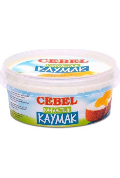 Cebel Kaymak 200 gr Cebel Kaymak 200 gr