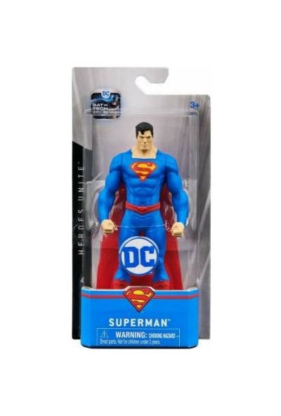 Spin Master Dc Süperman Figür 15 cm Spin Master Dc Süperman Figür 15 cm