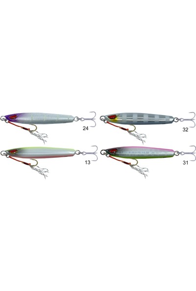 Kendo Guntetsu Jig 40GR Suni Yem Kendo Guntetsu Jig 40GR Suni Yem