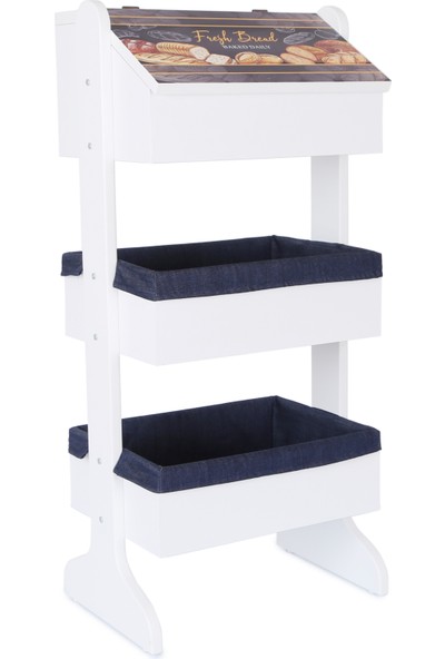 Yedi Home&Decor Ekmek Dolabı ile Iki Katlı Ahşap Mutfak Raf SISTEMI-SEBZELIK_9028_BAKED Daily Jeans Yedi Home&Decor Ekmek Dolabı ile Iki Katlı Ahşap Mutfak Raf SISTEMI-SEBZELIK_9028_BAKED Daily Jeans