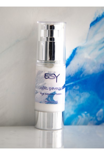 Esy Göz Çevresi Kremi 30 ml