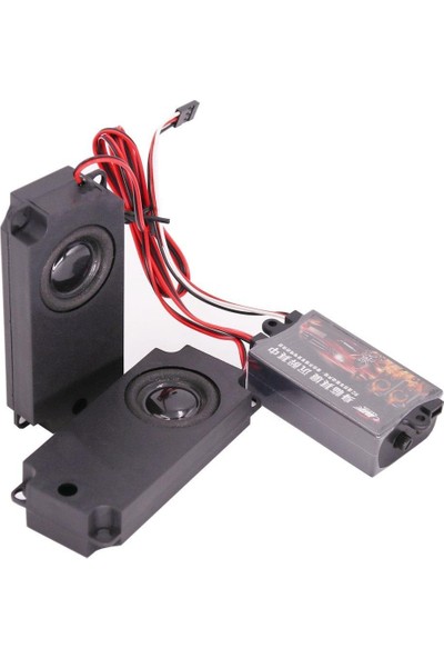 Vogue Element Rc Elektrikli Araç Ekipmanı Yedek Parça (Yurt Dışından)