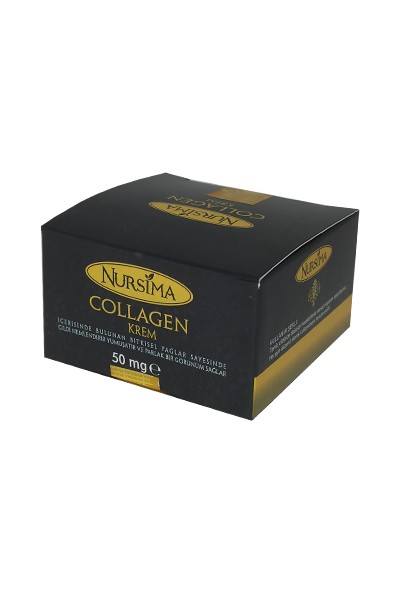 Nursima Kumraldede Collagen Krem 50 ml