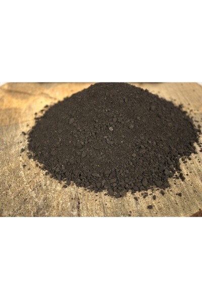 Flora Leonardit 1 kg Doğal Toz Leonardit Organik Toprak Düzenleyici Hümik Asit Leonardit Gübre