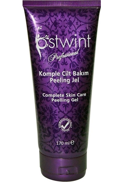 Ostwint Komple Cilt Bakımı Peeling Jel 170ML Ostwint Komple Cilt Bakımı Peeling Jel 170ML