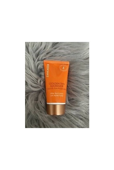 Lancaster Golden Tan Maximizer After Sun Lotion Creme, 50ML Lancaster Golden Tan Maximizer After Sun Lotion Creme, 50ML