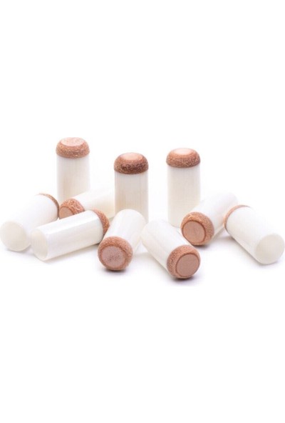 Bilardo Avm Push On Tip Ithal Bilardo Istaka Geçme Uç 12MM 10'lu Bilardo Avm Push On Tip Ithal Bilardo Istaka Geçme Uç 12MM 10'lu