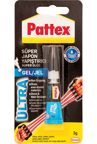 Pattex Bilardo Istakası Uç Yapıştırıcısı Pattex Bilardo Istakası Uç Yapıştırıcısı