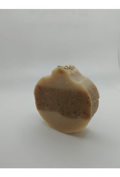 Kahveli Peeling Sabun