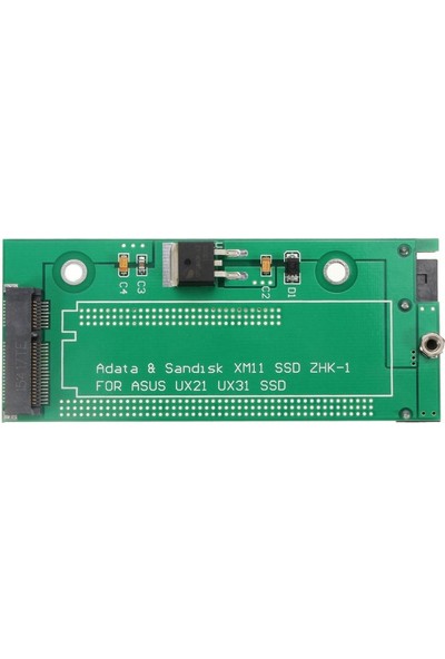 Keepro Asus UX21 UX31 XM11 SSD Sata3 Sandıks Katı Hal Sürücü Adaptörü Kart Keepro Asus UX21 UX31 XM11 SSD Sata3 Sandıks Katı Hal Sürücü Adaptörü Kart