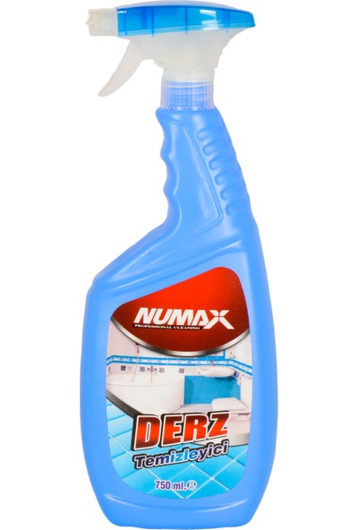 Derz Temizleyici 750 ml