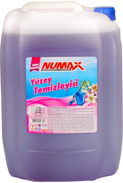 Numax Yüzey Temizleyici Bahar Esintisi 10 kg