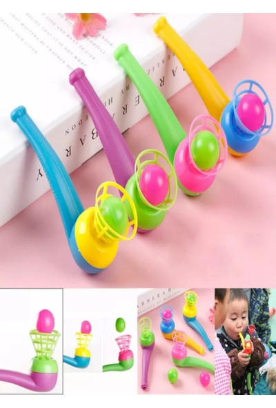 Hyd Saksafon Top Üfleme Oyunu