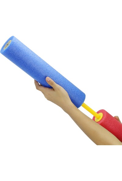 Hyd Oyuncak Süngerli Pompalı Su Tabancası Su Pompası 1 Adet