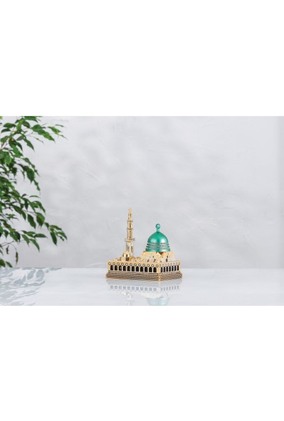 Mizan 34 Trend Mescid-I Nebevi (Camii) Dini Biblo Mizan 34 Trend Mescid-I Nebevi (Camii) Dini Biblo