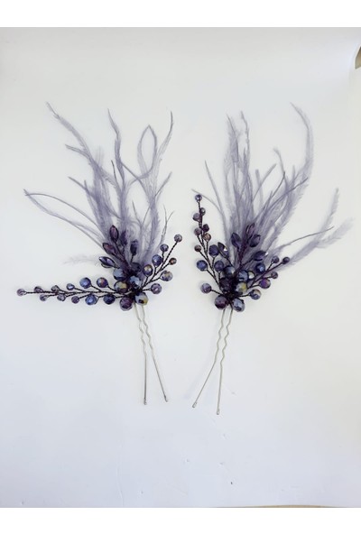 Shop Bistanbul Gelin Tokası 2 ' Li Firkete