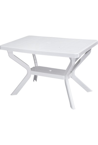 Prima Roccia Masa 70 x 110 Balkon Bahçe Plastik Prima Roccia Masa 70 x 110 Balkon Bahçe Plastik