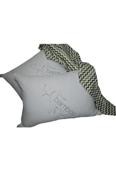 Casa Bien Bambu Lüx Yastık
