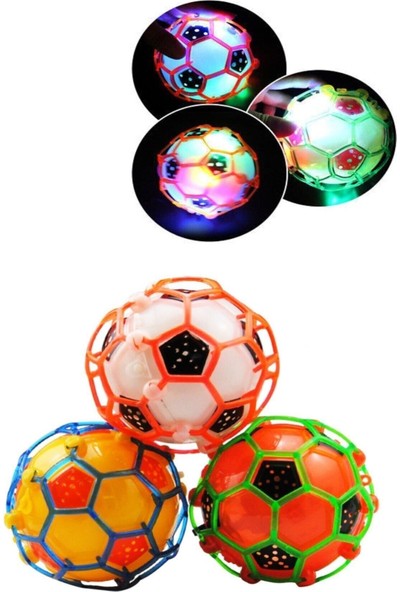 Lrs Store Kendi Kendine Zıplayan Işıklı Top Pilli Müzikli Lrs Store Kendi Kendine Zıplayan Işıklı Top Pilli Müzikli