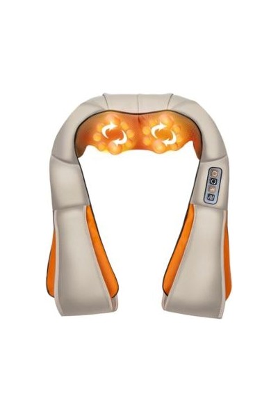 Ovmalı Isıtmalı Tüm Vücut Için Ayarlanabilir Titreşimli Masaj Aleti Ovmalı Isıtmalı Tüm Vücut Için Ayarlanabilir Titreşimli Masaj Aleti