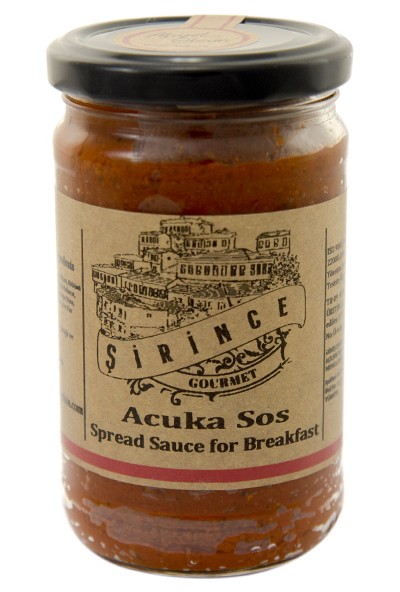 Şirince Gourmet Acuka Sos Şirince Gourmet Acuka Sos