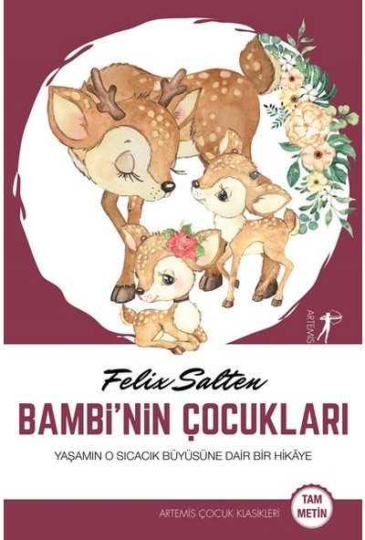 Bambi’nin Çocukları - Felix Salter