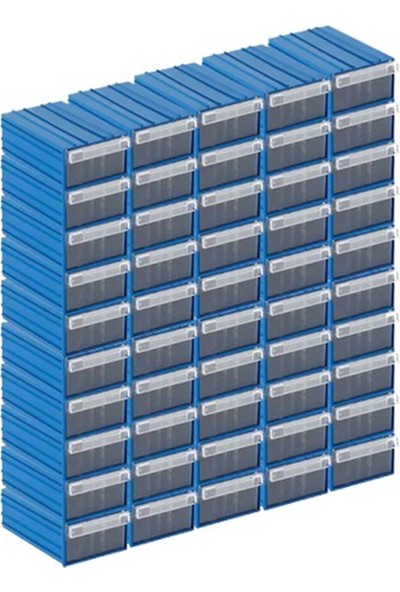 Sembol Plastik Çekmeceli Kutu 105 1 Koli (50 Adet) Sembol Plastik Çekmeceli Kutu 105 1 Koli (50 Adet)