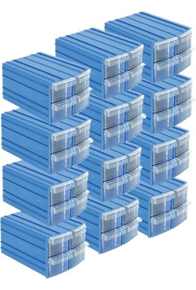 Sembol Plastik Oval 4 Çekmeceli Kutu Y-114 (12 Adet) Sembol Plastik Oval 4 Çekmeceli Kutu Y-114 (12 Adet)