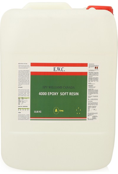 E.W.C Saf Epoksi Reçine
