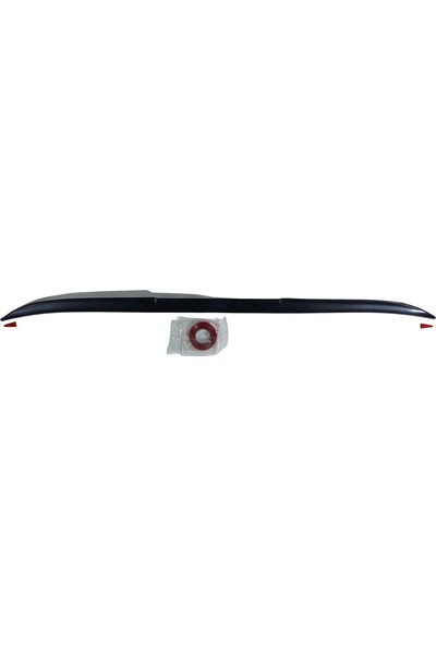 3D Inox Citroen C Elysee Bagaj Üstü M4 Spoiler (122 Cm) 3D Inox Citroen C Elysee Bagaj Üstü M4 Spoiler (122 Cm)