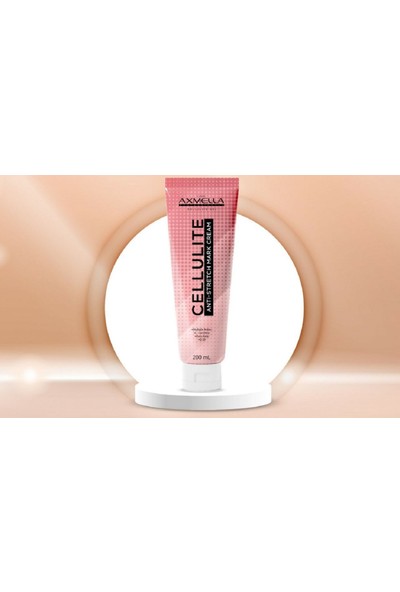 Axmella Selülit ve Çatlak Antı-Stretch Marc Cream Axmella Selülit ve Çatlak Antı-Stretch Marc Cream