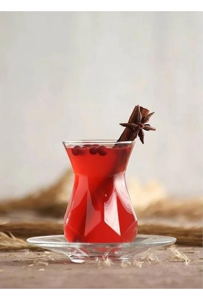 Lav Alya Modern Çay Seti Çay Takımı - Çay Bardağı Takımı Tabağı 12 Prç. Lav Alya Modern Çay Seti Çay Takımı - Çay Bardağı Takımı Tabağı 12 Prç.