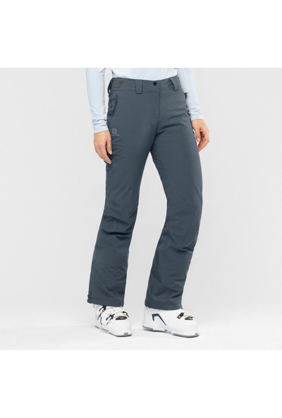 Salomon The Brilliant Kadın Kayak Pantolonu