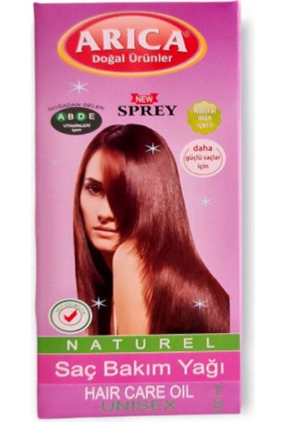 Arıca Saç Bakım Spreyi