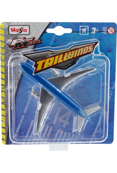 Maisto Tailwinds Boeing 777-200 Uçak