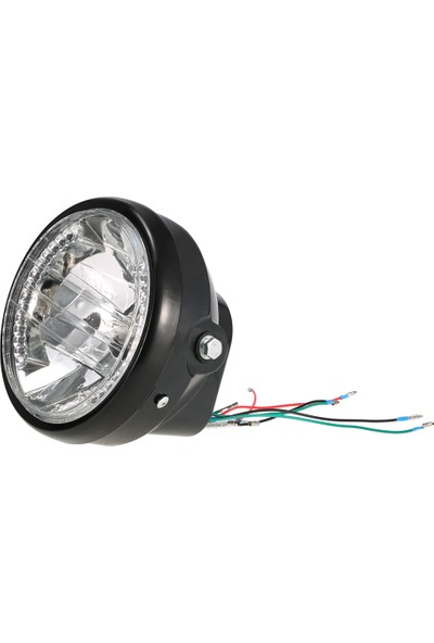 Kkmoon Motosiklet Farları Yuvarlak LED Sinyal Göstergeleri (Yurt Dışından) Kkmoon Motosiklet Farları Yuvarlak LED Sinyal Göstergeleri (Yurt Dışından)