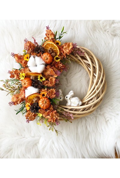 Pusula Hijyen Tavşanlı Kapı Süsü