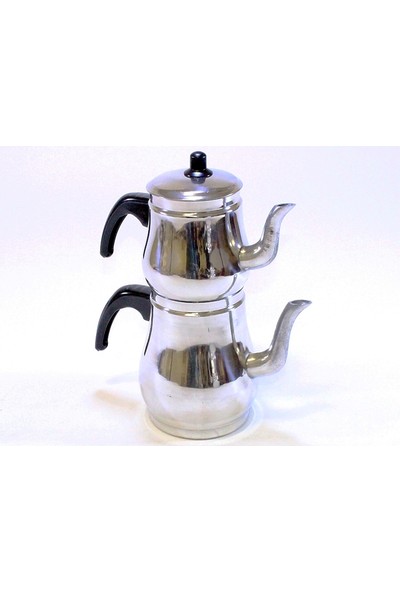 Amazeus Alüminyum Çaydanlık 34 cm Amazeus Alüminyum Çaydanlık 34 cm