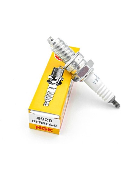 NGK Yamaha Xmax 250-XCİTY Buji DPR8EA-9 Standart Buji NGK Yamaha Xmax 250-XCİTY Buji DPR8EA-9 Standart Buji