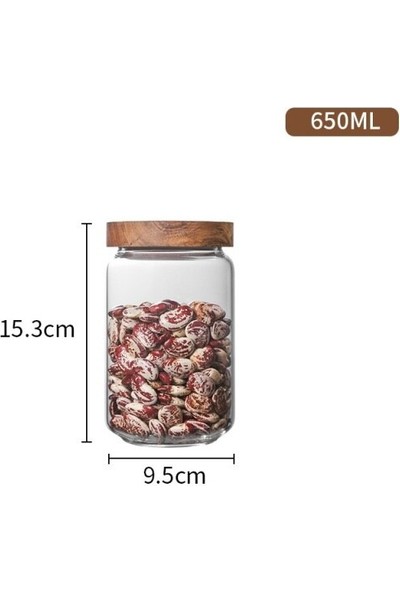 Coco Mall Ahşap En Sevimli Konteyner Züccaciye Mutfak Şişeleri Depolama Şişeleri (Yurt Dışından) Coco Mall Ahşap En Sevimli Konteyner Züccaciye Mutfak Şişeleri Depolama Şişeleri (Yurt Dışından)