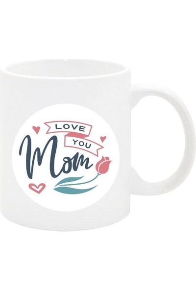 33 Stores Anneler Günü Kişiye Özel Kupa Bardak