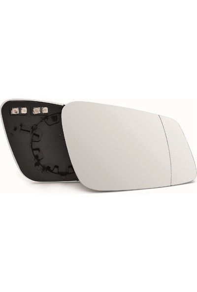 Wender Parts Ayna Camı Sağ Isıtmalı Asferik F20 F30 F10 F01 E84 F48 Wender Parts Ayna Camı Sağ Isıtmalı Asferik F20 F30 F10 F01 E84 F48