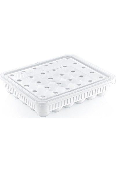 Tuuverse Buffer® 30'lu Yumurta Saklama Kabı Tuuverse Buffer® 30'lu Yumurta Saklama Kabı
