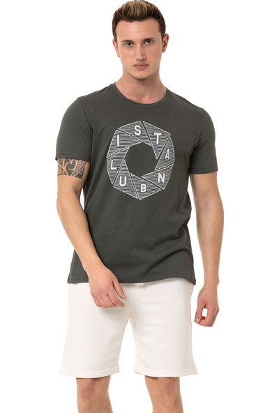 Camenta Krem 3 Iplik Şardonsuz Erkek Şort Camenta Krem 3 Iplik Şardonsuz Erkek Şort