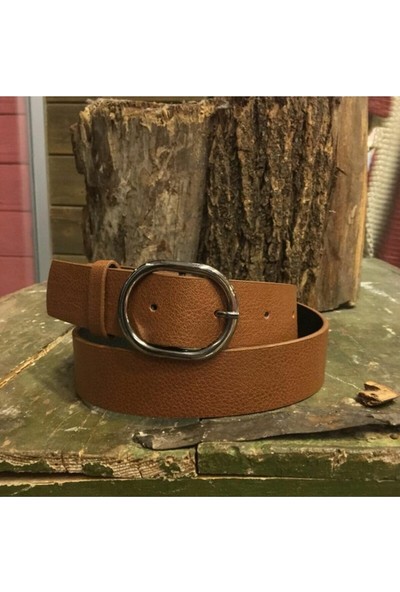 Kemerix Kadın Taba Kemer OV0070