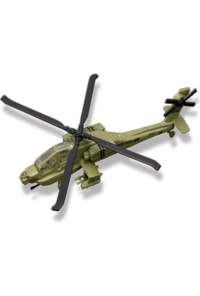 Maisto Tailwinds Ah-64 Apache Helikopter