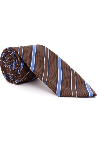 Pierre Cardin Kahverengi Kravat 50257102-400
